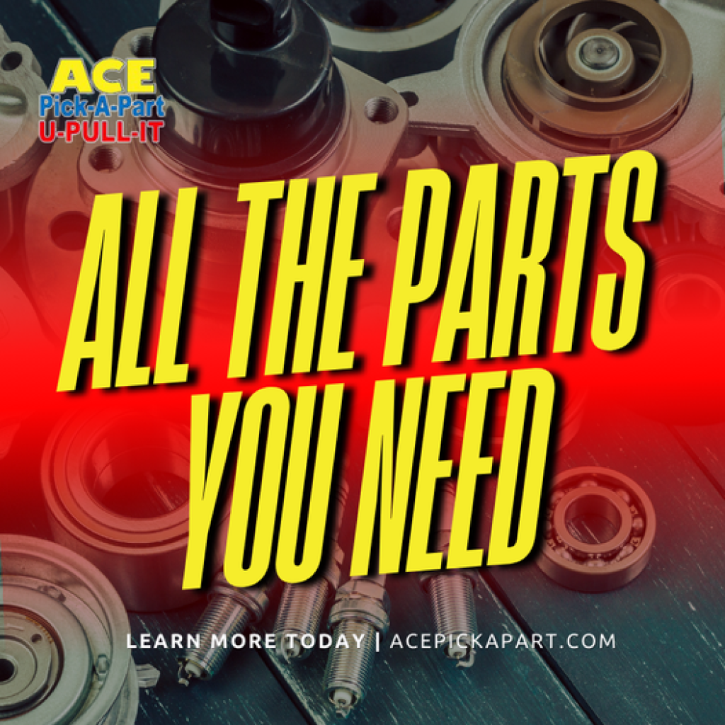 Sale & Info - Used Auto Parts - Junk Car Buyer