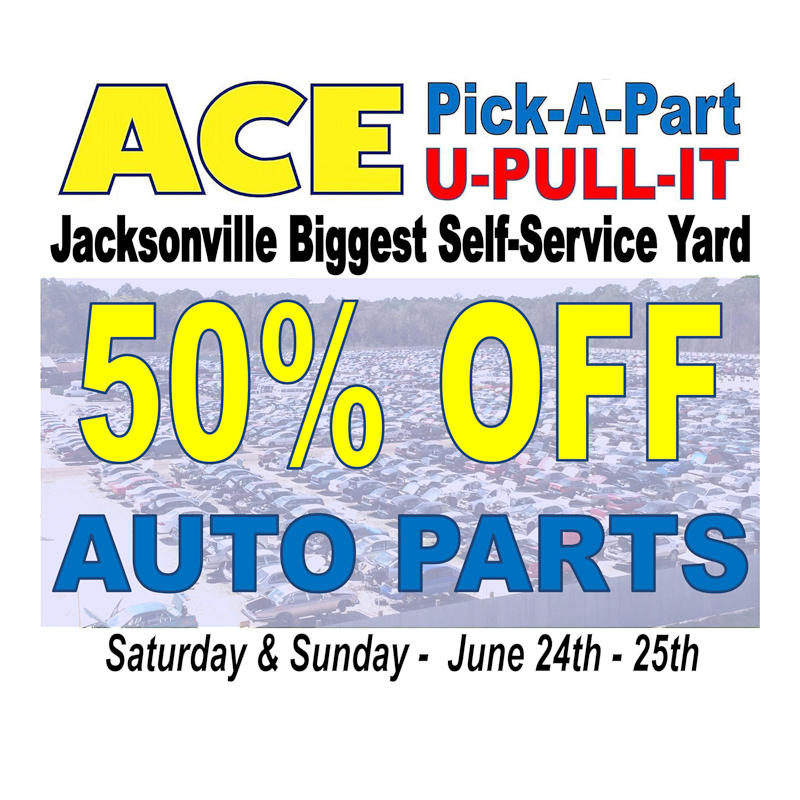 Sale & Info - Used Auto Parts