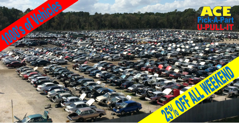 Sale & Info - Used Auto Parts